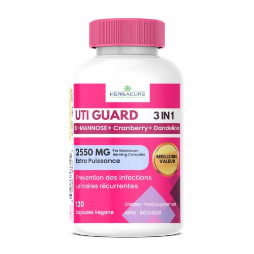 natural UTI prevention solution