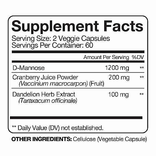 natural UTI prevention with cranberry