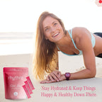 Natural UTI support drink mix