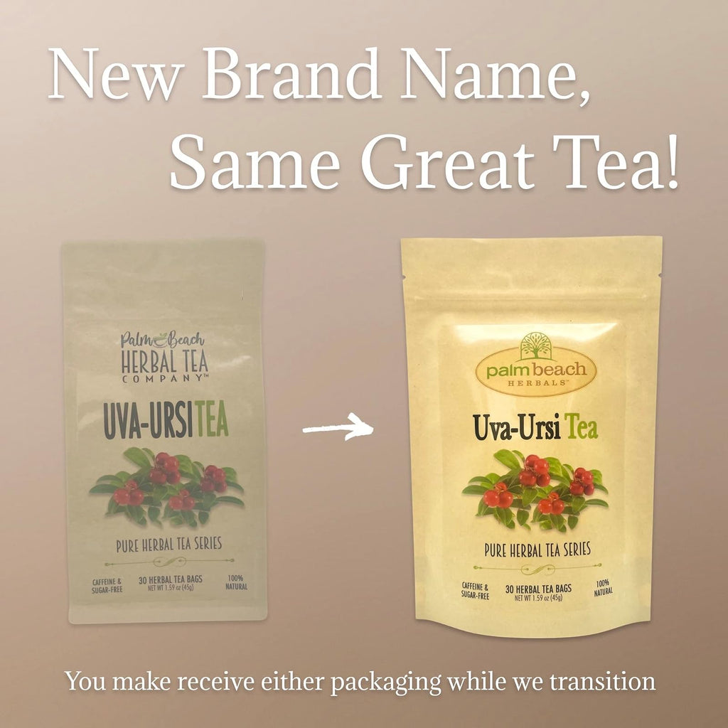 natural Uva Ursi tea benefits