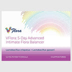 natural VagiBiom probiotic support