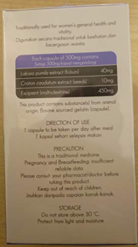 natural vaginal health herbal supplements