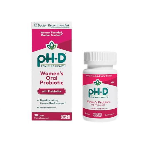 natural vaginal health supplement with cranberry