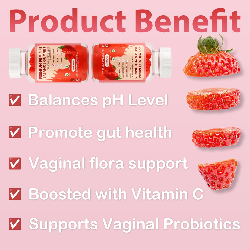 natural vaginal health with probiotics