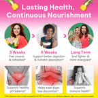 natural vaginal support gummies