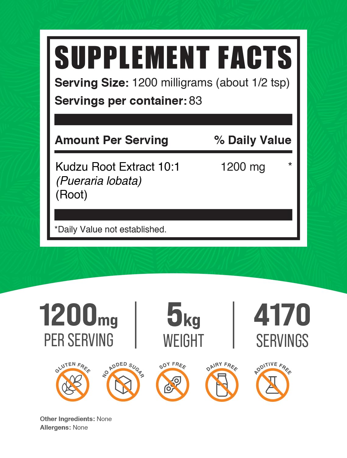natural valerian alternative supplement