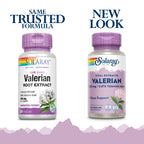 natural valerian capsules for sleep