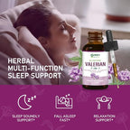 natural valerian extract for relaxation