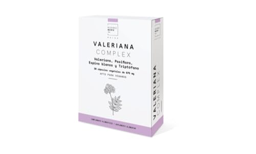 natural valerian for relaxation support