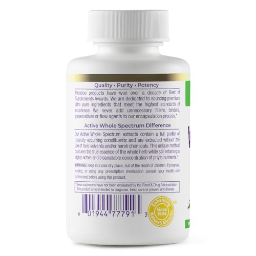 natural valerian for restful nights