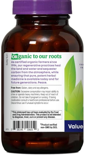natural valerian for restful nights