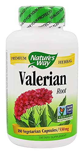 natural valerian for restful sleep