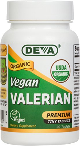 natural valerian for restful sleep