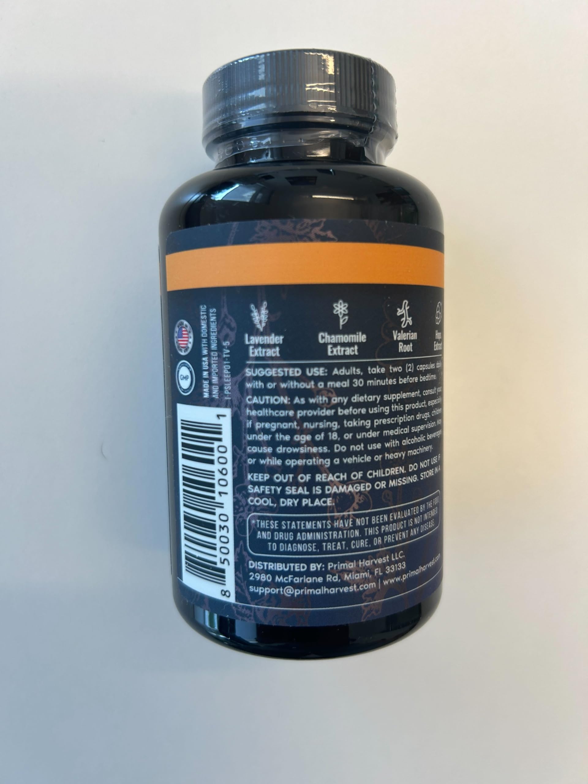 natural valerian for sleep quality