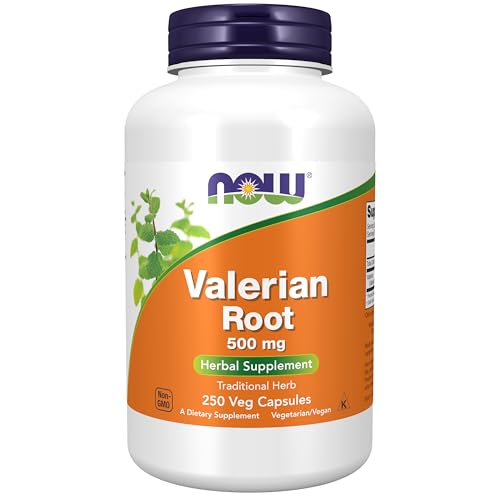 natural valerian herbal supplement benefits
