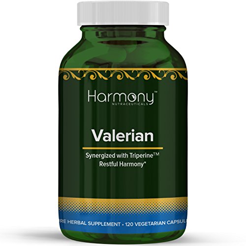 natural valerian muscle relaxant