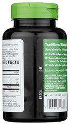 natural valerian root calming remedy