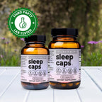natural valerian root capsules