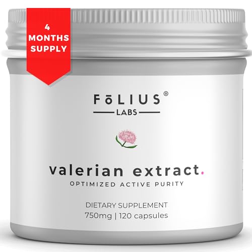 natural valerian root extract benefits