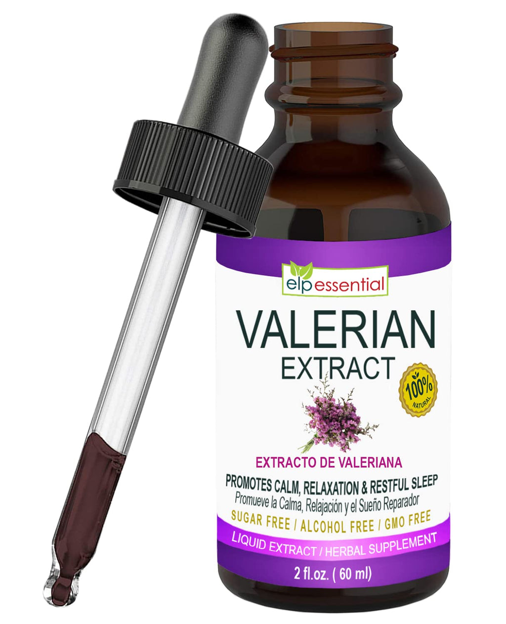 natural valerian root extract
