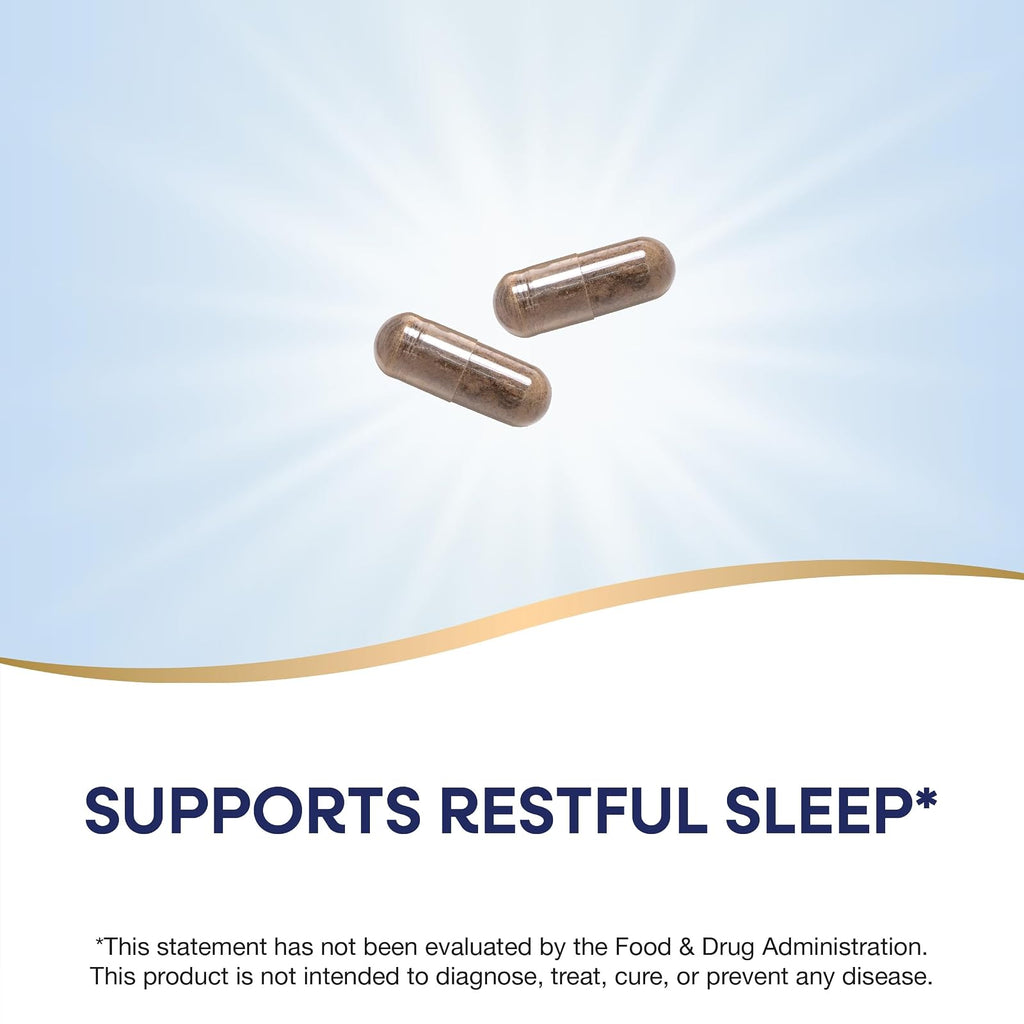 natural valerian root for anxiety support
