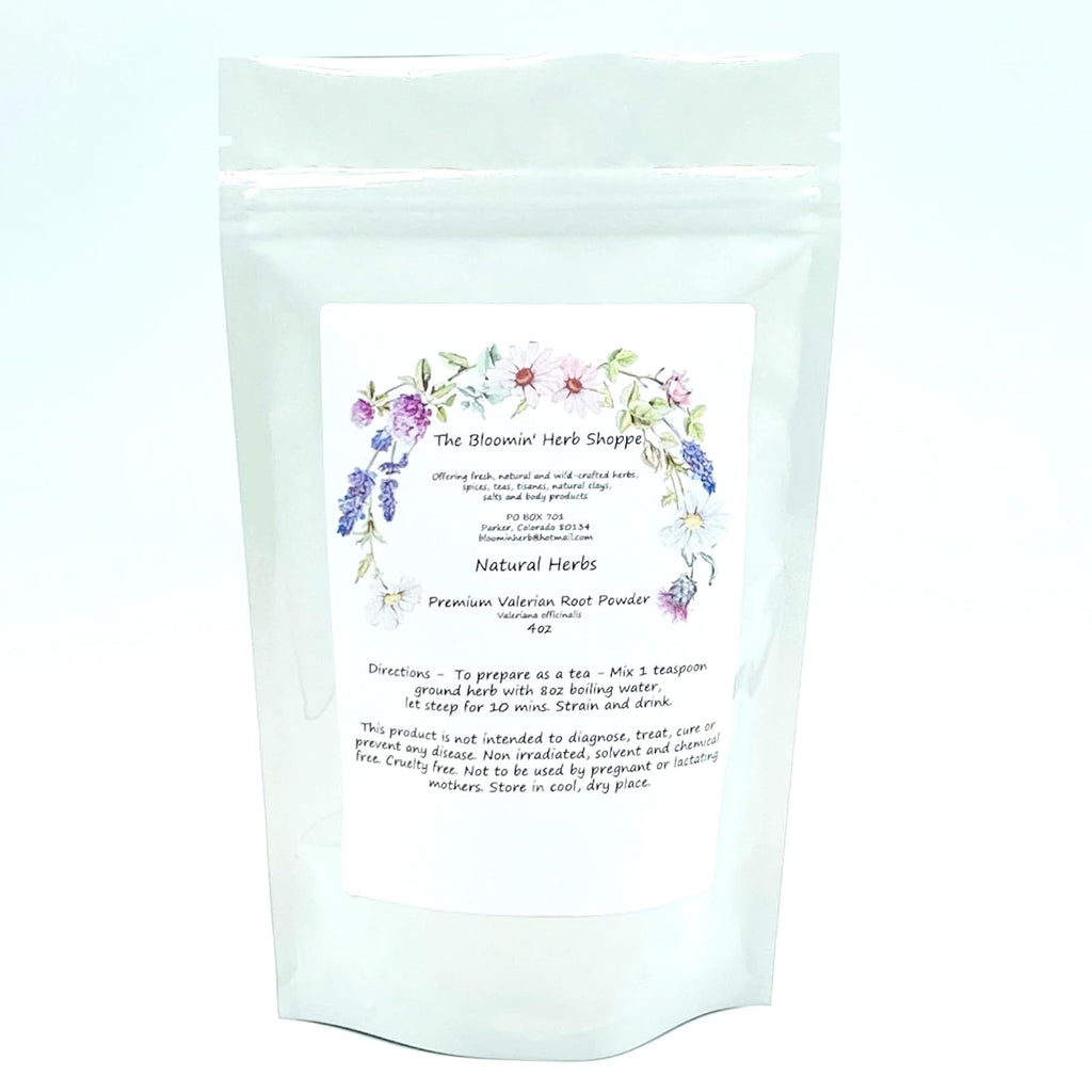natural valerian root for relaxation
