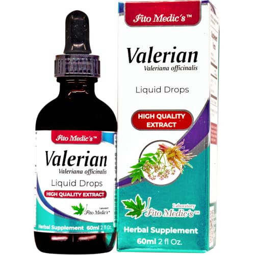 natural valerian root for relaxation
