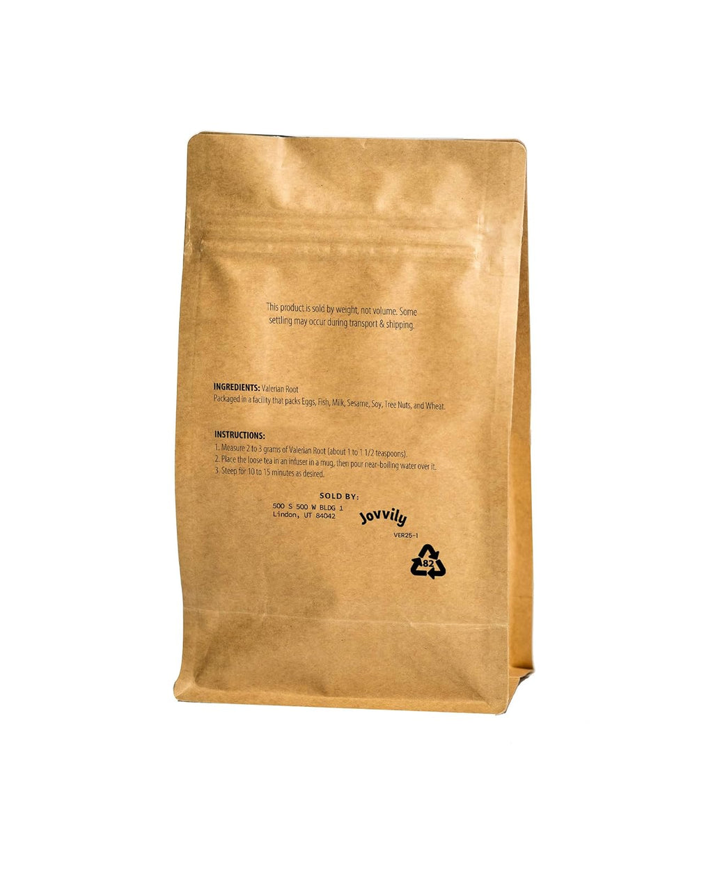 natural valerian root for sleep support