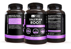 natural valerian root for sleep