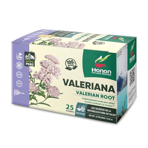 natural valerian root for sleep