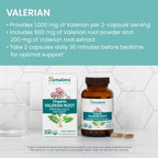 Natural valerian root for stress relief