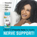natural valerian root sleep aid formula