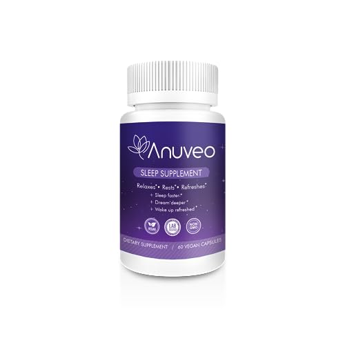 natural valerian root sleep aid