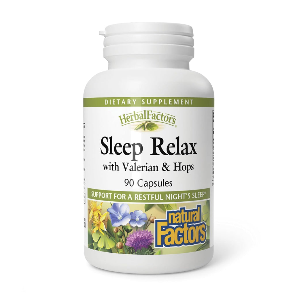 natural valerian root sleep aid