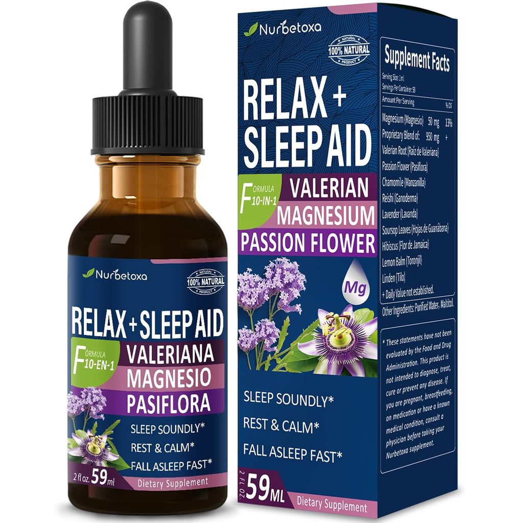 natural valerian root sleep aid