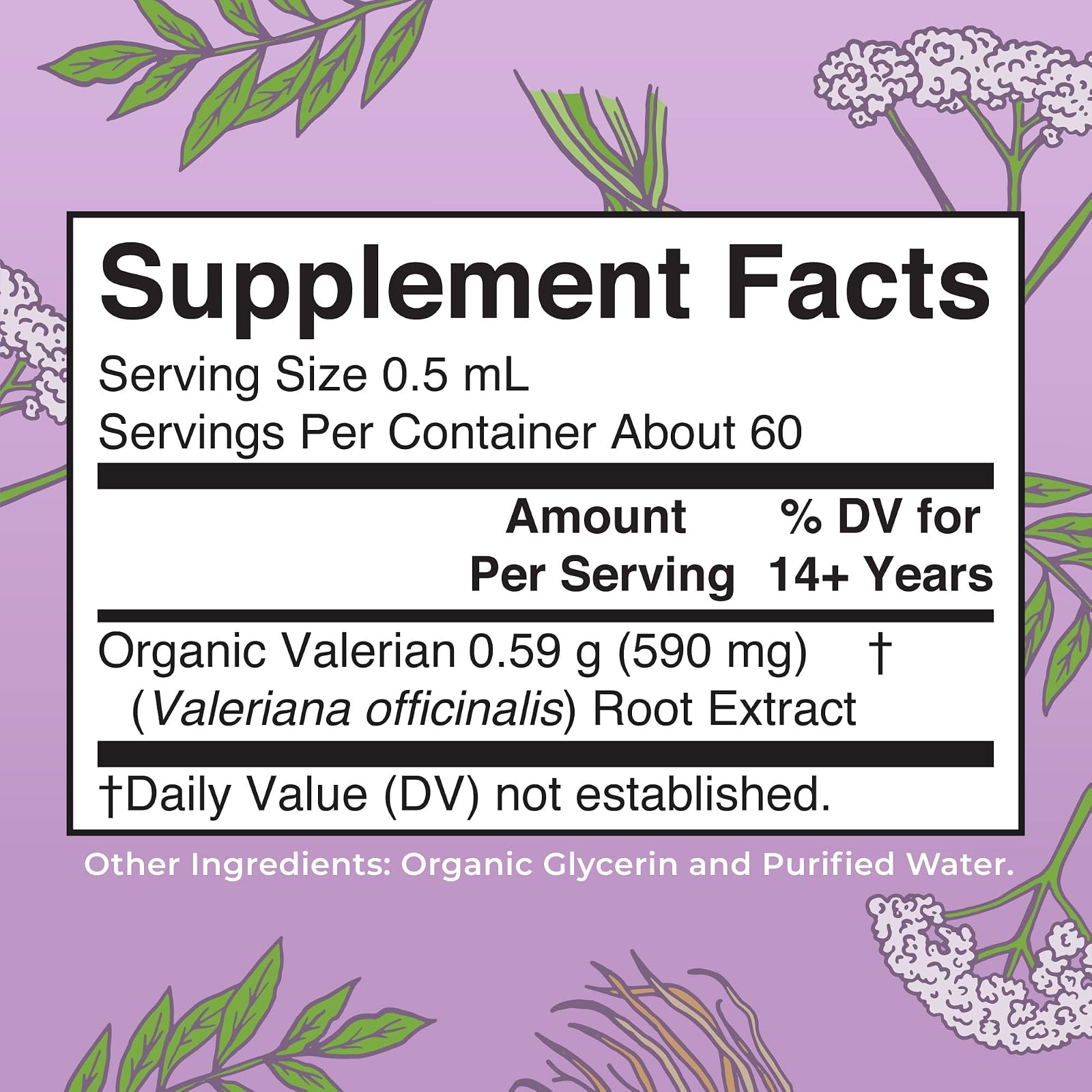 natural valerian root sleep aid