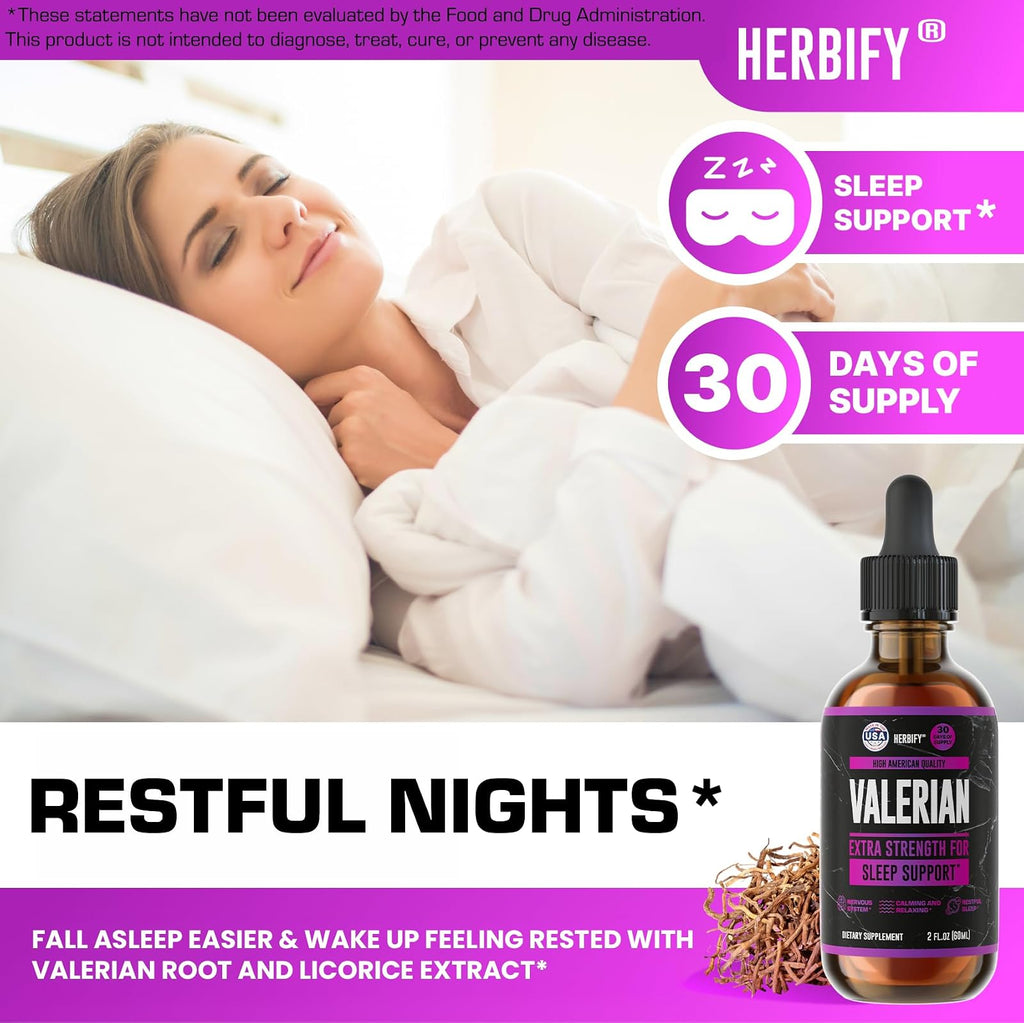 natural valerian root sleep aid