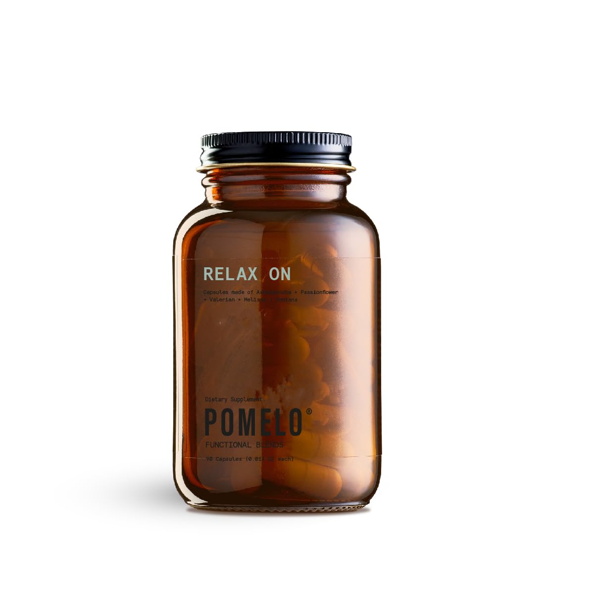 natural valerian root supplement