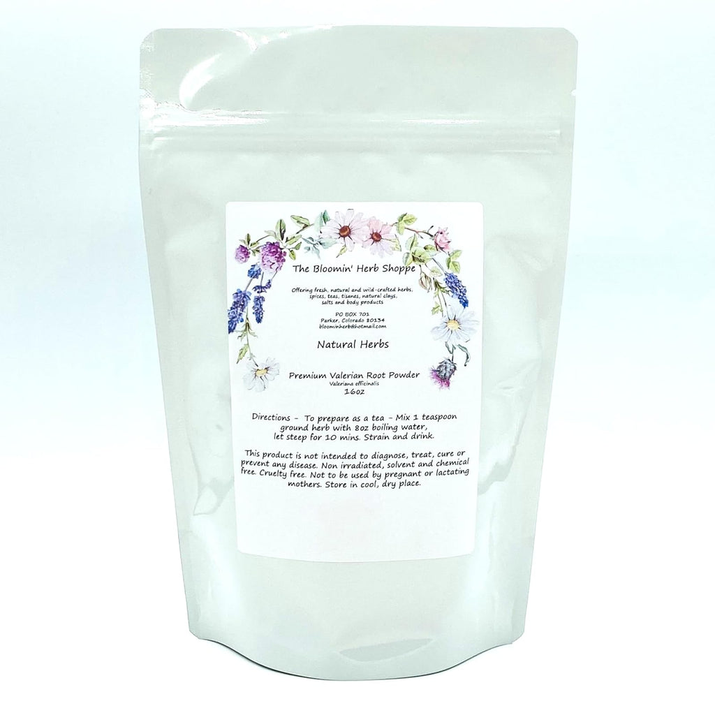 natural valerian root supplement