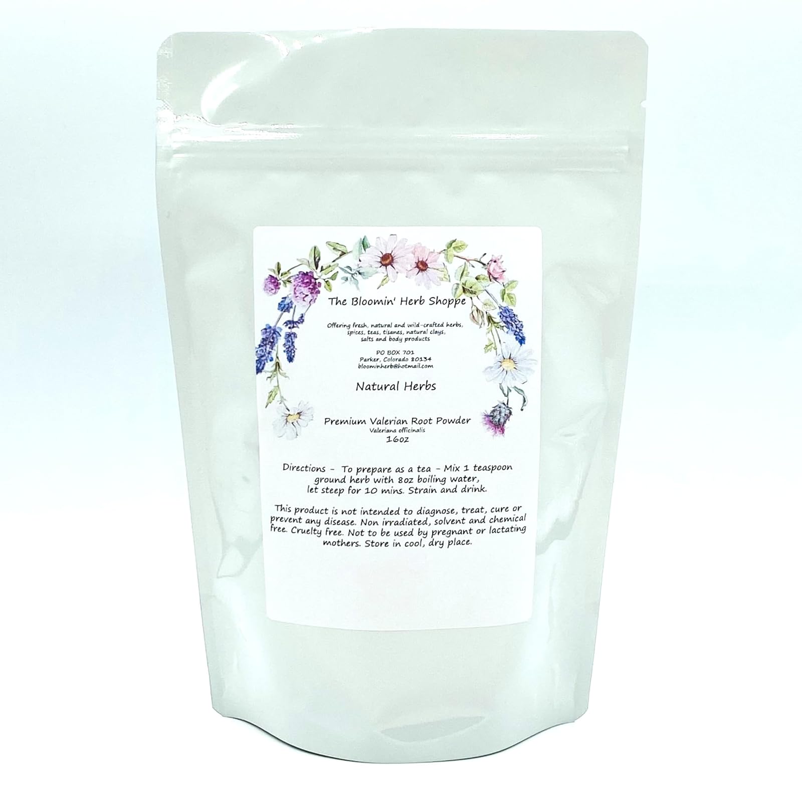 natural valerian root supplement