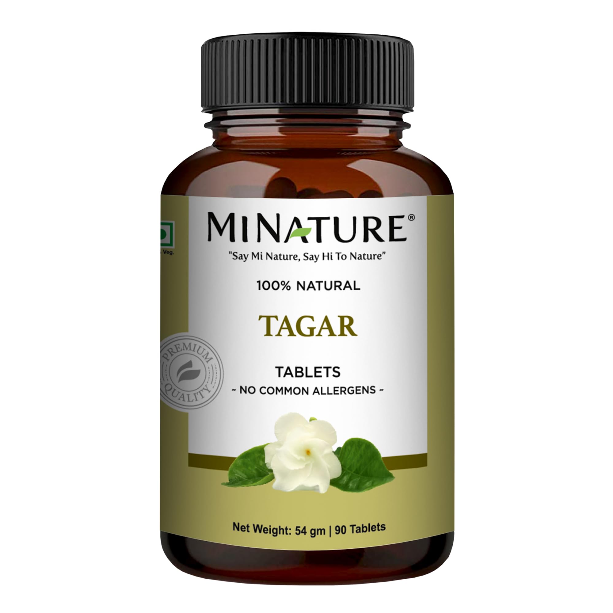 natural valerian root supplement
