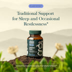 natural valerian root supplement