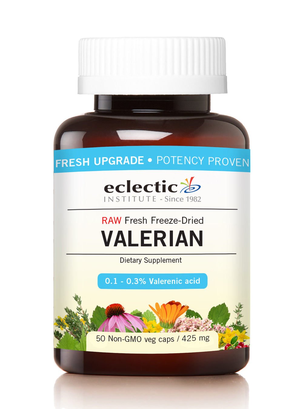 natural valerian sleep aid capsules