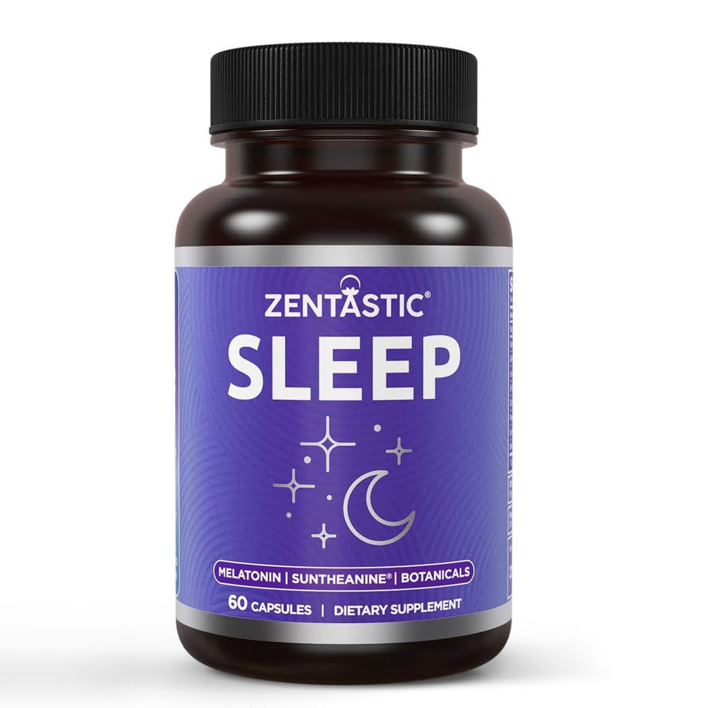 natural valerian sleep aid capsules