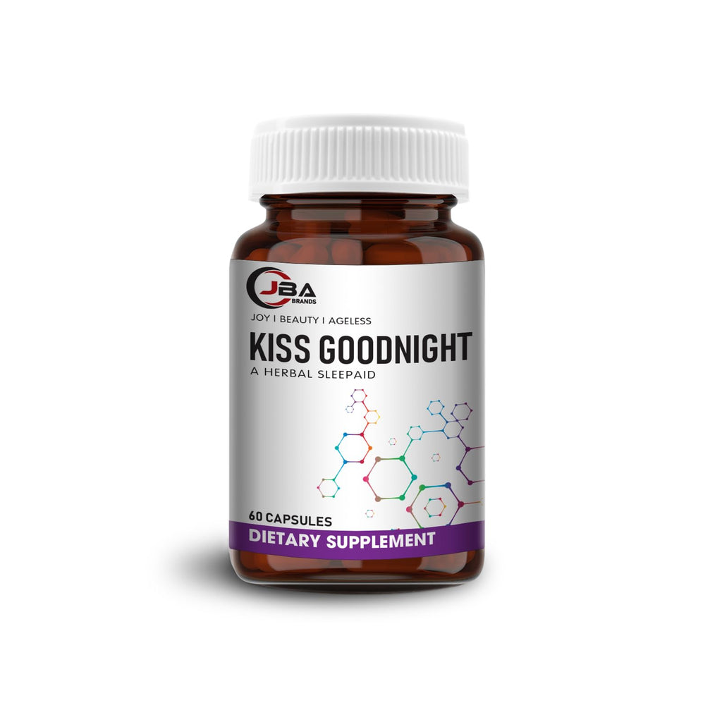 natural valerian sleep aid capsules