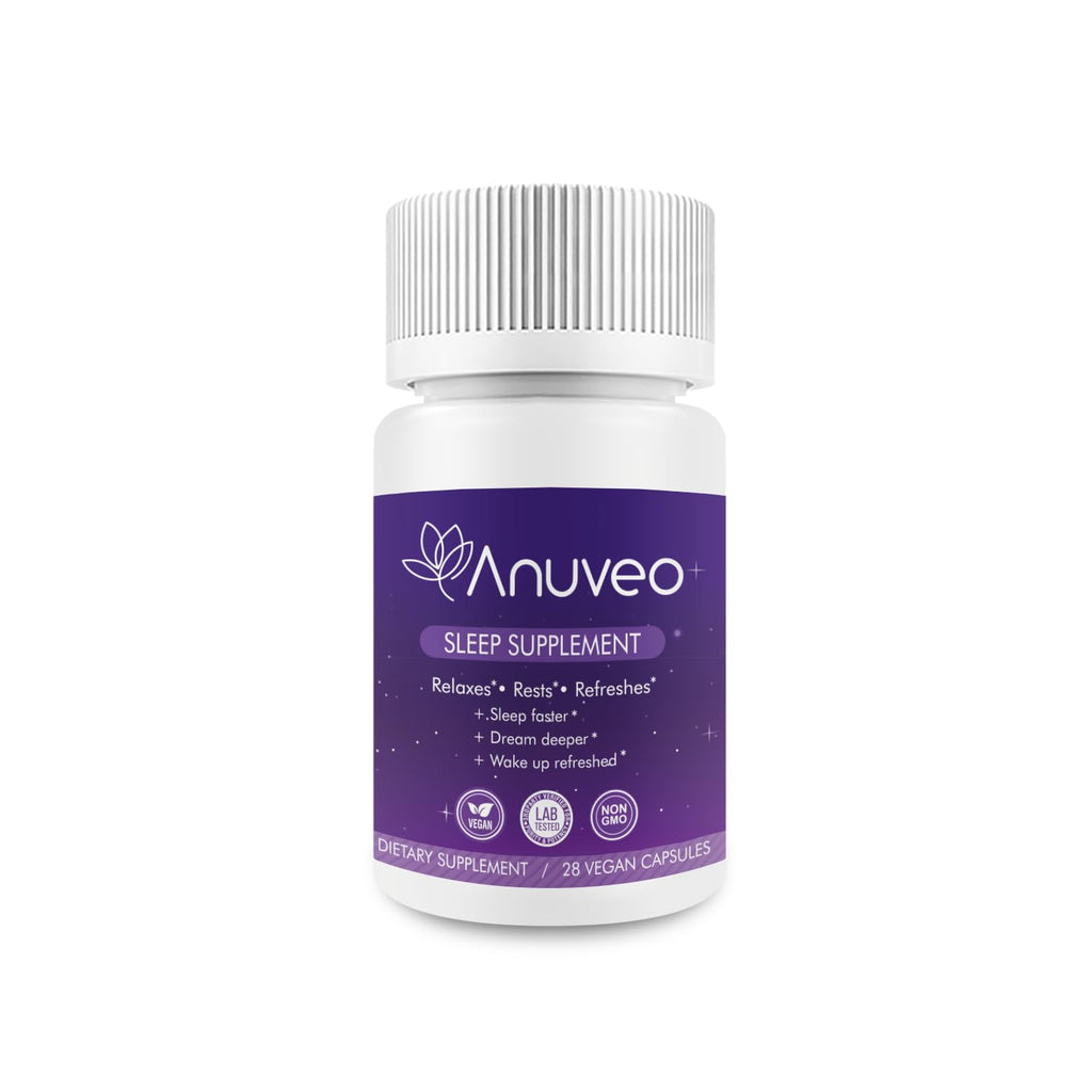natural valerian sleep aid
