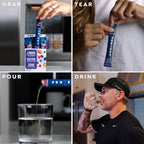 natural valerian sleep support drink