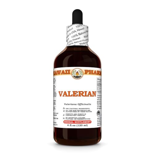 natural valerian sleep support