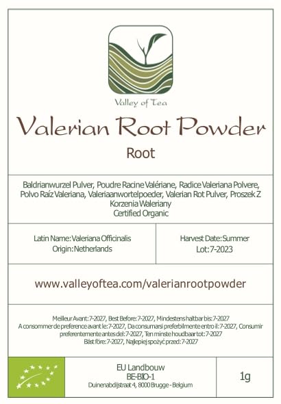 natural valerian supplement benefits