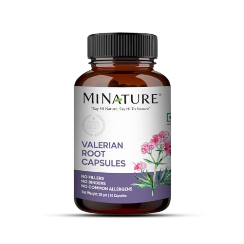 natural valerian supplement benefits